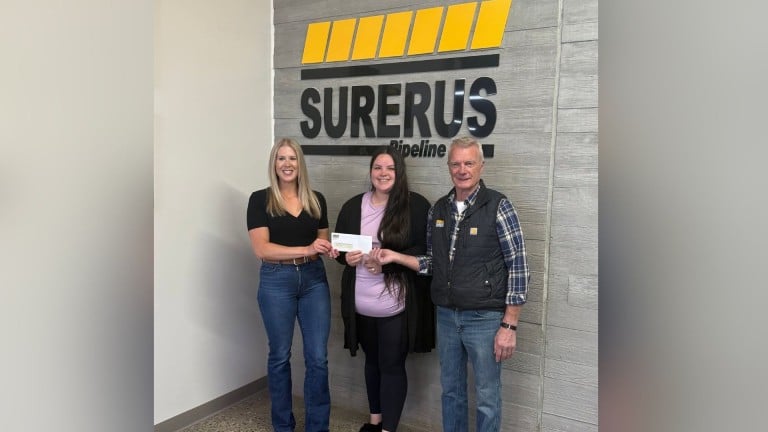 Local family services organization recipients of 1$0K Surerus community ...