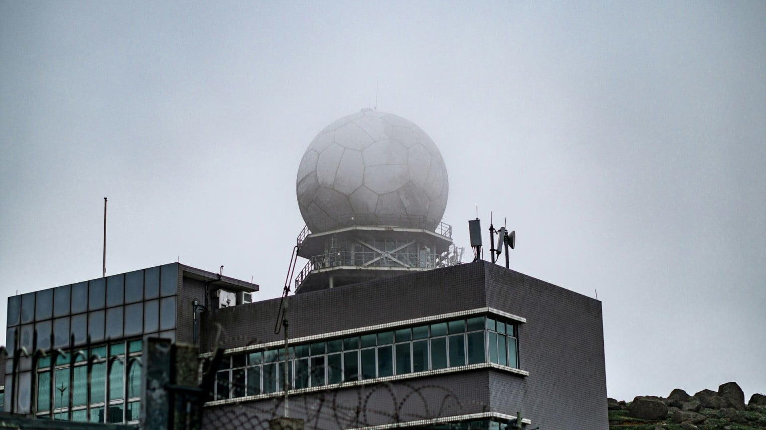 'Technical issues' cause intermittent data availability in weather radar