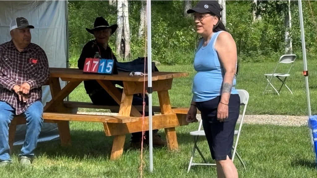 Family, friends and culture celebrated at Halfway River Arbour Days