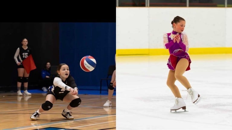 June’s Youth Athlete of the Month is willing to face new challenges in ...
