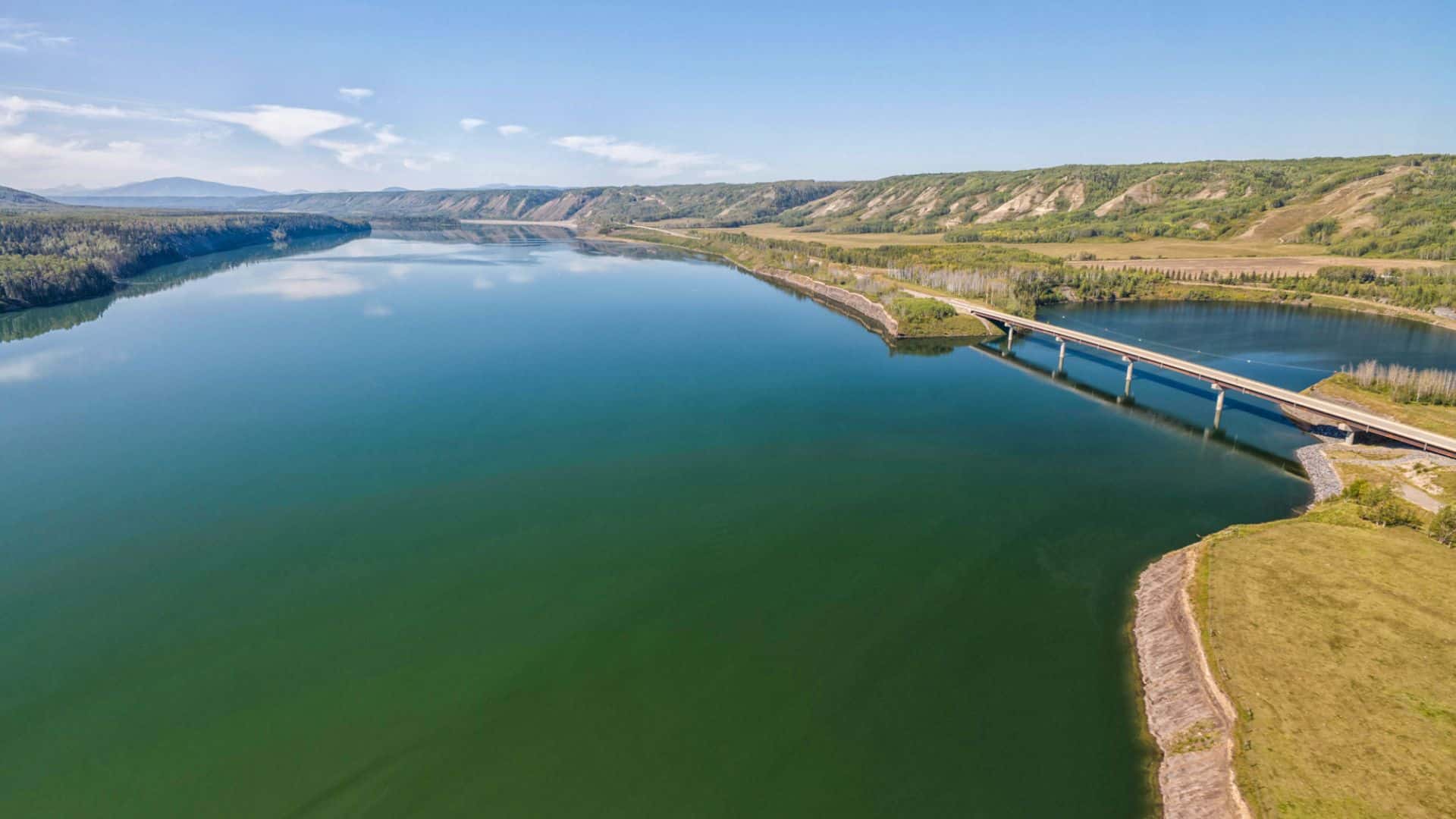 BC Hydro reservoir – Energeticcity.ca