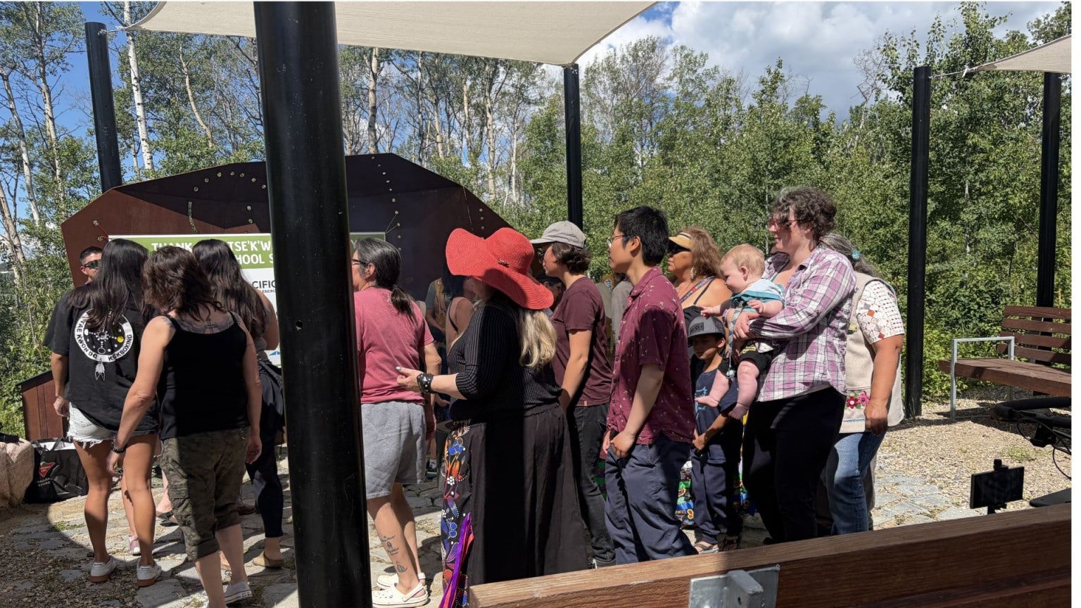 Tse’k’wa Heritage Society hosts National Indigenous Peoples’ Day ...